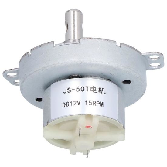 Moteur électrique - VBESTLIFE - JS-50T - Moteur synchrone - Faible ...