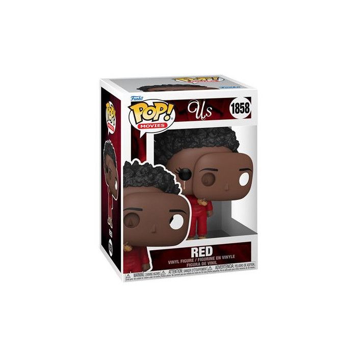 Figurine Funko Pop Movies Us Adelaide Wilson - Cdiscount Jeux - Jouets