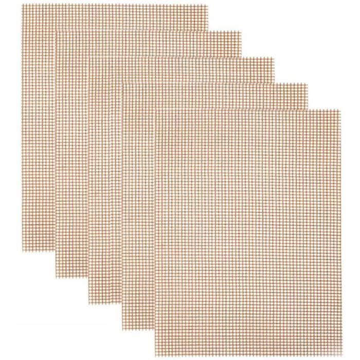Papier cuisson sulfurisé Tapis de barbecue antiadhésifs Résistance à la ...