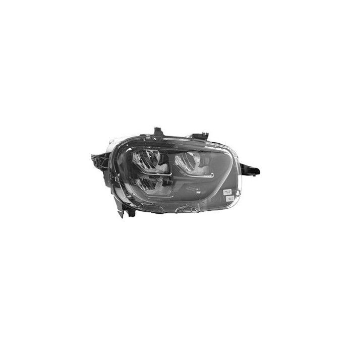 Phare avant droit Led Citroen C3 3 phase 2 depuis 2020 - Cdiscount Auto