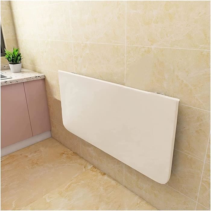 Table Pliante Murale Rabattable,table De Salle à Manger De Cuisine ...