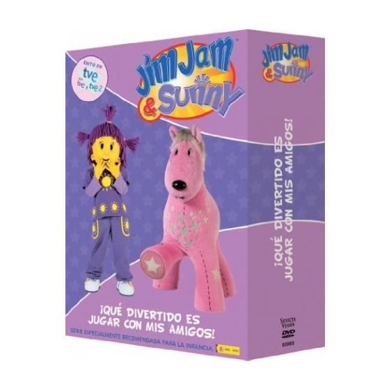 Jim Jam & Sunny (JIM JAM AND SUNNY: QUE DIVERTIDO ES JUGAR CON MIS ...