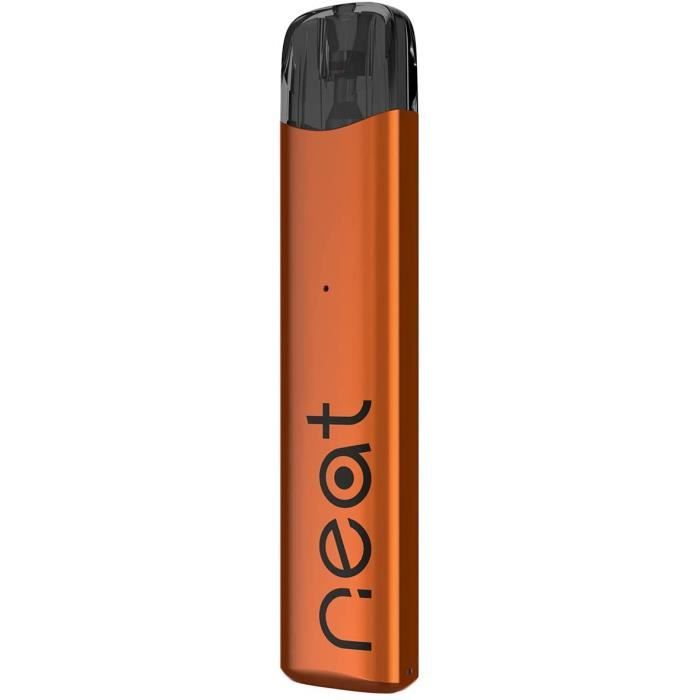 Yearn Neat 2 Pod Kit, 520mAh Kit Cigarette électronique Sans Nicotine ...