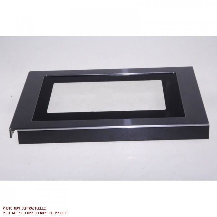 PORTE COMPLETE + VITRE POUR MICRO ONDES BRANDT 5344612 - 5344612 ...