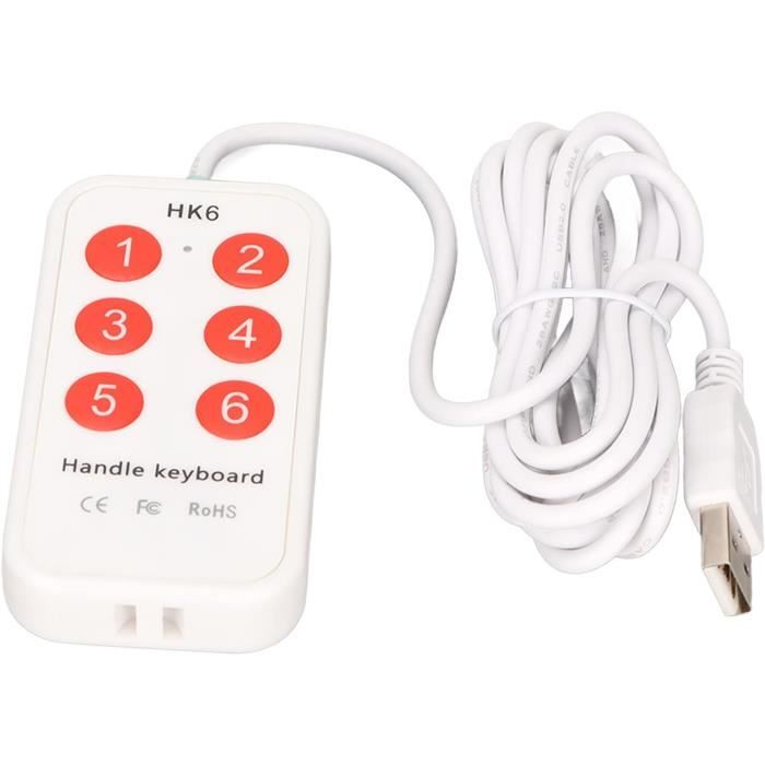 Mini Clavier Programmable Usb, Petit Clavier De Personnalisation De ...