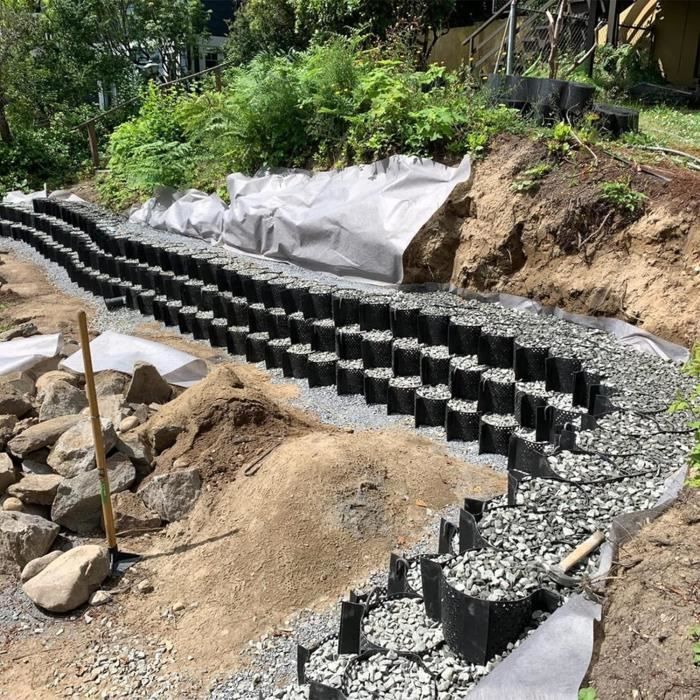 Stabilisateur Gravier Stabilisateur De La Grille Terrestre Robuste ...