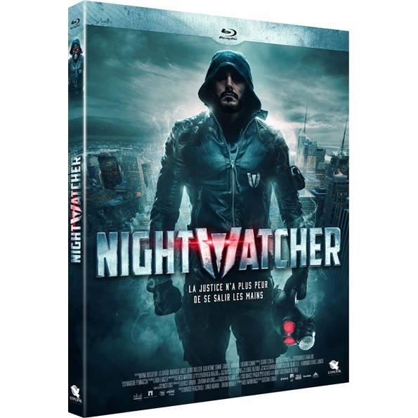 CONDOR ENTERTAINMENT Nightwatcher Blu-ray - 3512392526763 - Cdiscount DVD