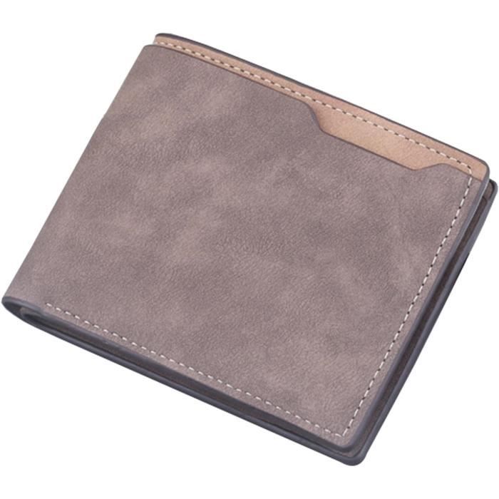 Portefeuille Sac Bandoulière Homme En Toile Vintage Pour Travail Voyage ...