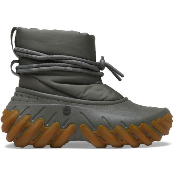 Bottes de pluie Crocs Echo - Vert - Adulte - Dusty olive Dusty olive ...