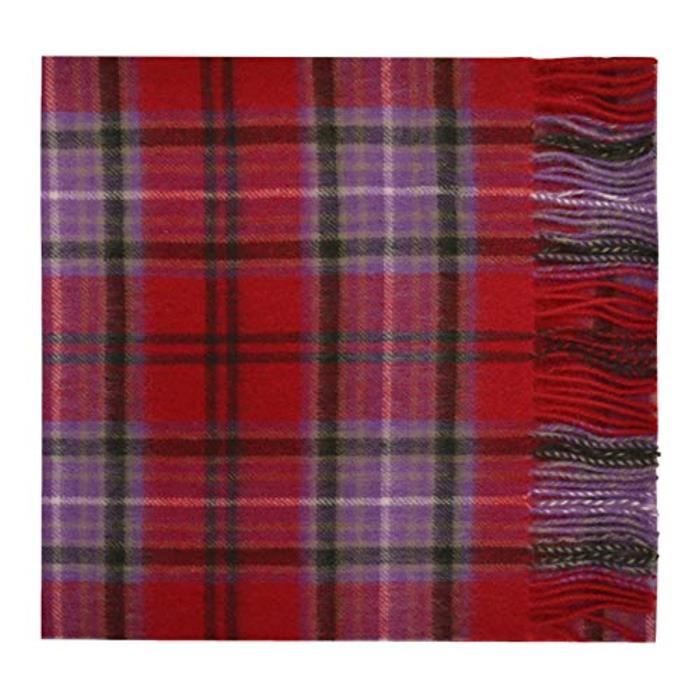 Gant Moufle KAHBF Écharpe tartan 1% laine d'agneau par Shepherds Land ...