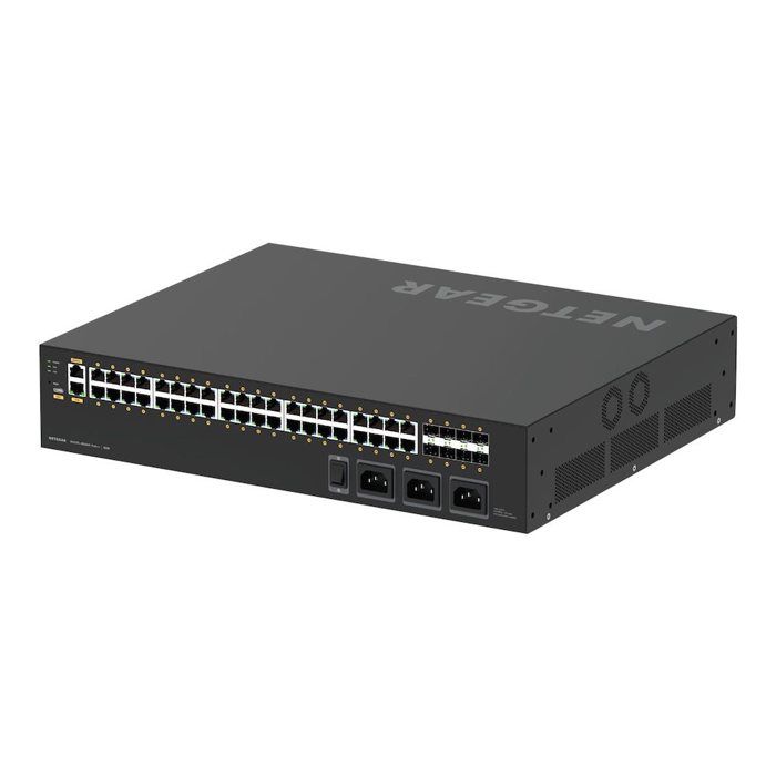 Switch Réseau - NETGEAR - GSM4248UX - 48 Ports - PoE++ 95W - Gigabit ...