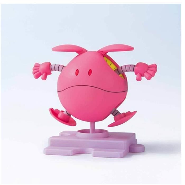 Maquette Gundam - Haropla Haro Eternal Pink Gunpla 10cm - Cdiscount ...