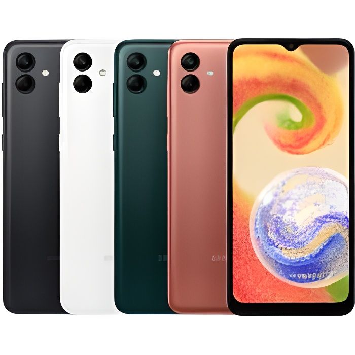 Samsung galaxy A04 - Cdiscount Téléphonie