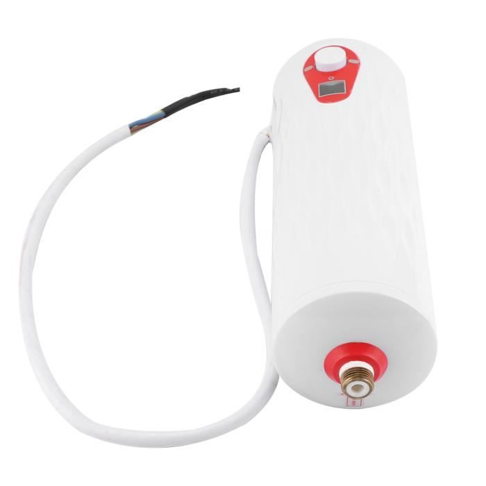 Mini chauffe-eau électrique instantané système d'eau chaude cuisine ...