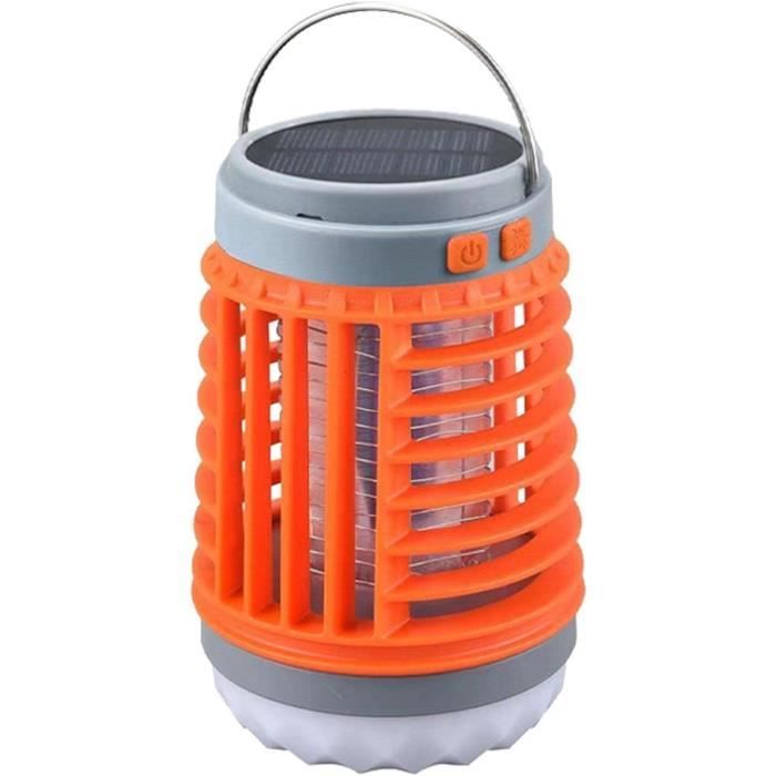 Buzz Blast,Buzz Bug Mosquito Zapper,Mosquito Killer Rechargeable-Solar ...