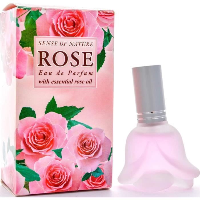 Eau de parfum pour femme par Aroma Essence, Love Rose de la vallée ...