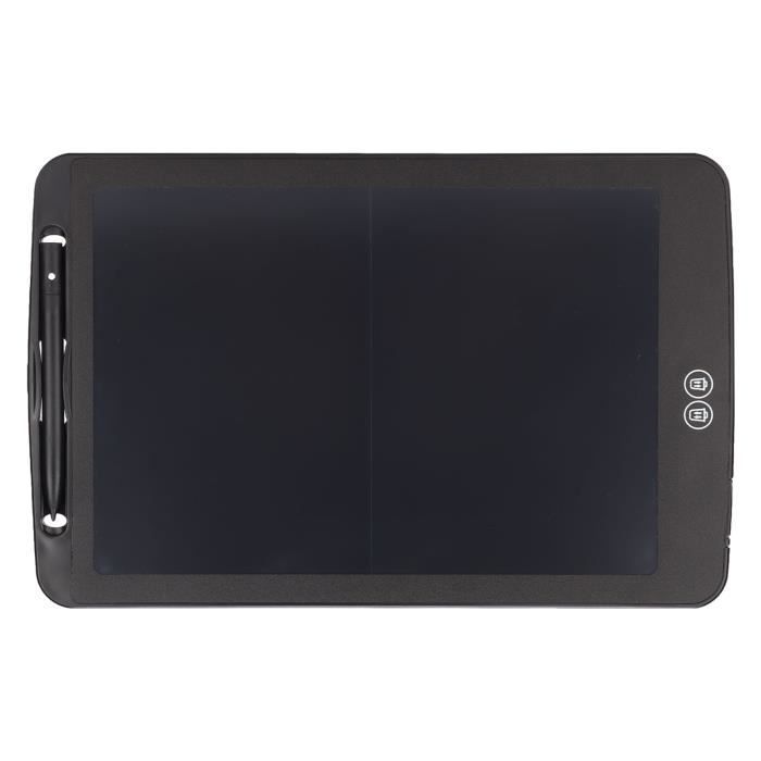 SURENHAP tableau de gribouillage Tablette d'écriture LCD 12 pouces, des ...