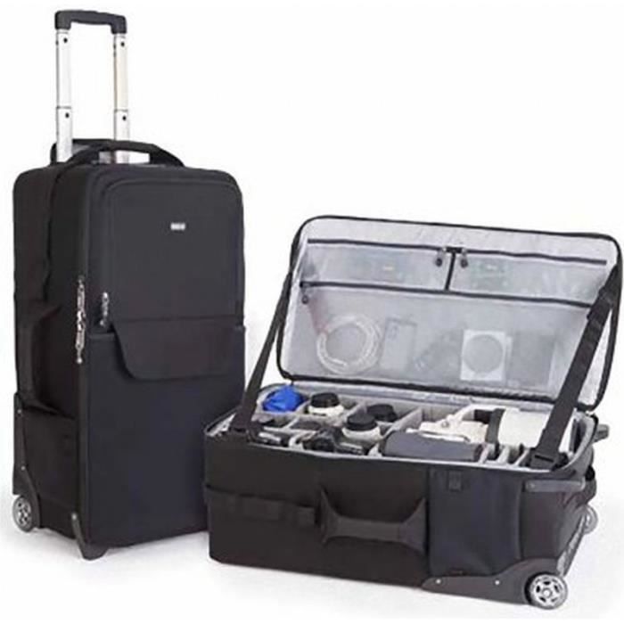 Valise de transport à roulettes Think Tank 30 p… - Cdiscount Appareil Photo