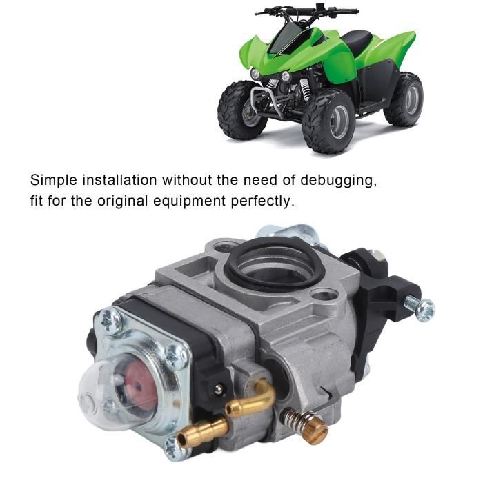 XIT Mini Bike Carb Remplacement du trou d'admission d'air du ...