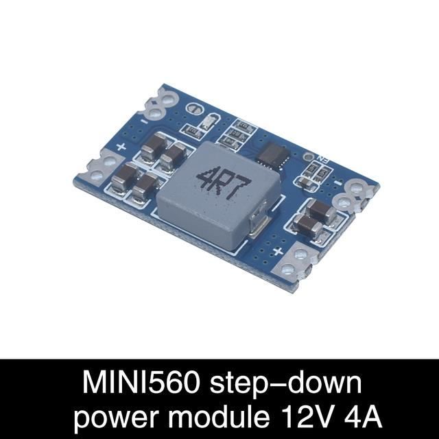 Circuits intégrés,MINI560 12V--Module D'alimentation Électrique ...