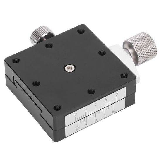 YOSOO Table coulissante sur l'axe X Module Coulissant Industriel XFES40 ...