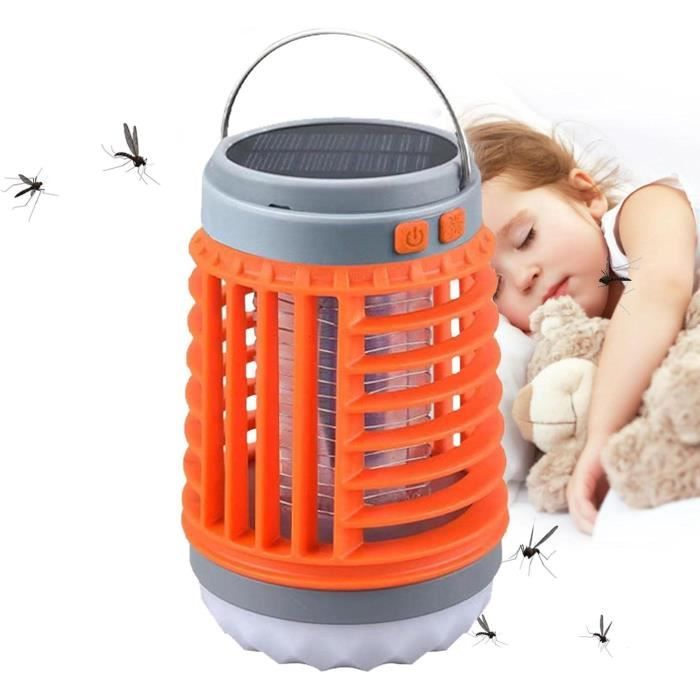 Buzz Blast,Buzz Bug Mosquito Zapper,Mosquito Killer Rechargeable-Solar ...