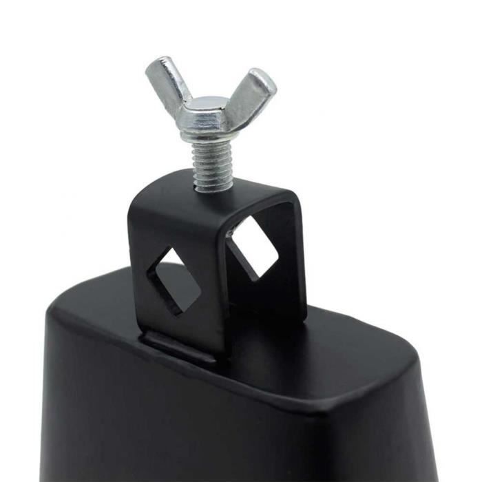 TMISHION Cloche à percussion 6 pouces Percussion Accessoires de ...