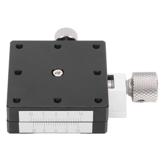 YOSOO Table coulissante sur l'axe X Module Coulissant Industriel XFES40 ...