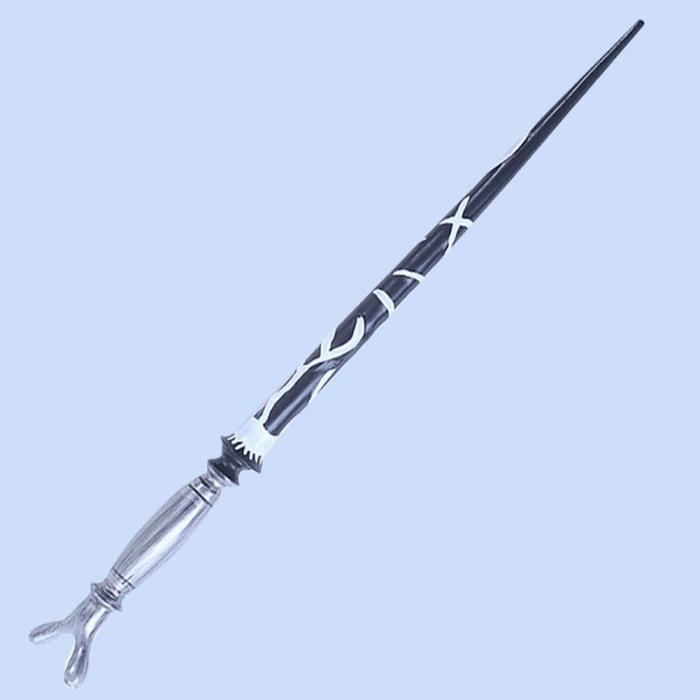 GAOLONG Baguette Magique en métal Cosplay Harry Series Baguette Horace ...