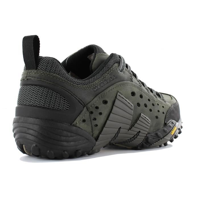 Merrell Intercept J559595 Vert Chaussures Homme Sneaker Baskets ...