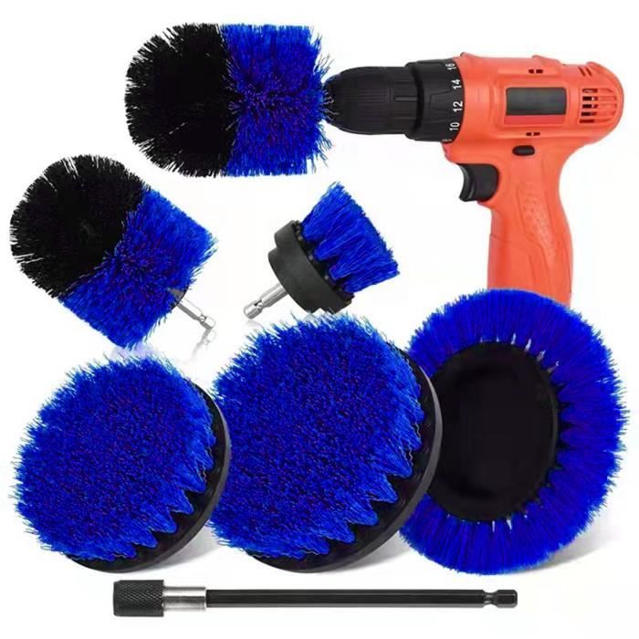 Drill scrub brush store