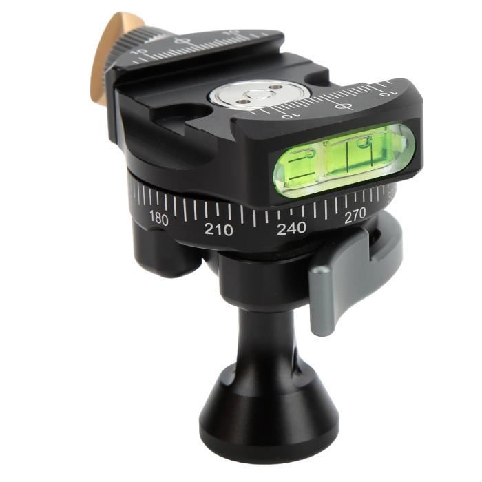 RHO-Rotule inversée panoramique Support à Rotule pour Téléphone ...