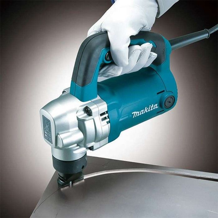 Grignoteuse - MAKITA - JN3201J - 710 W - Filaire 4 m - Coffret MakPac 2 ...