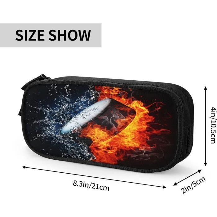 Trousse À Crayons Motif Chien Mignon 14 - Pour Garçons Et Filles ...