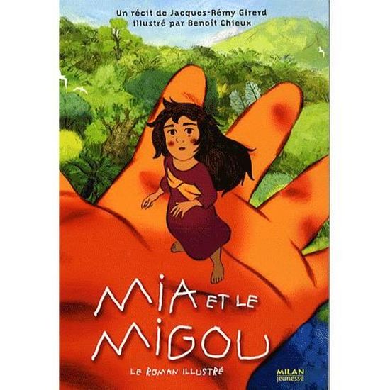 Mia et le Migou - Cdiscount Librairie