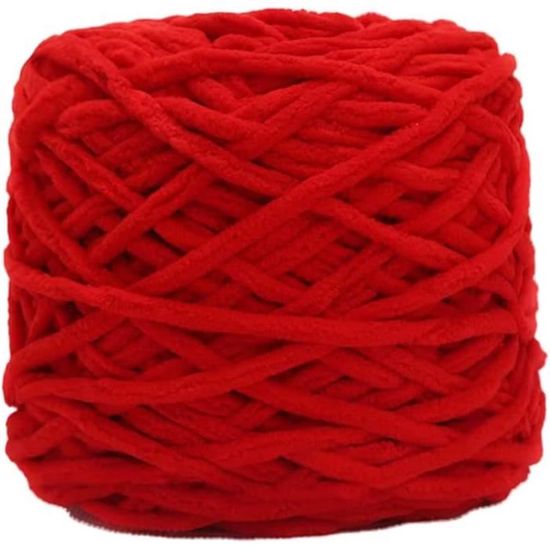 Pelote De Fil À Tricoter Et À Crocheter, Fil À Tricoter Épais Pour ...