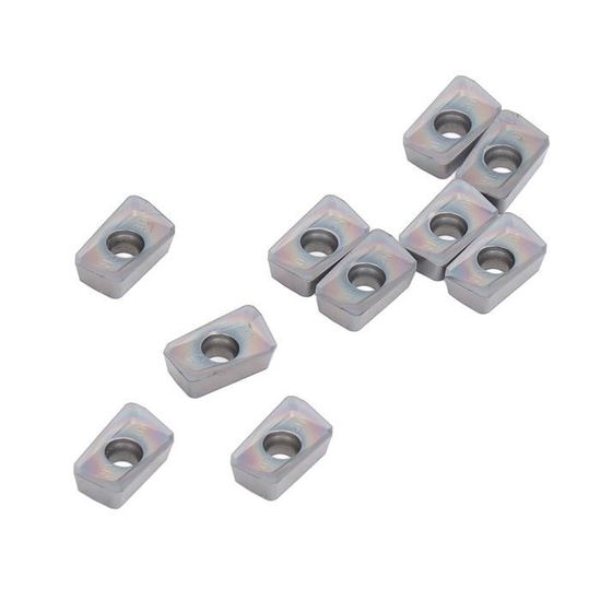 Inserts Tournants Inserts En Carbure Revêtus, Outils De Serrage De Fraisage De Cnc, Inserts ...