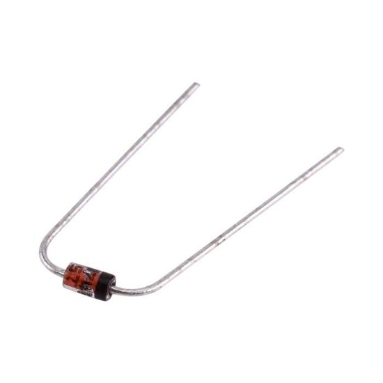 Diode Zener - FDIT - Kit de 200 pièces - 10 valeurs - Faible fuite ...