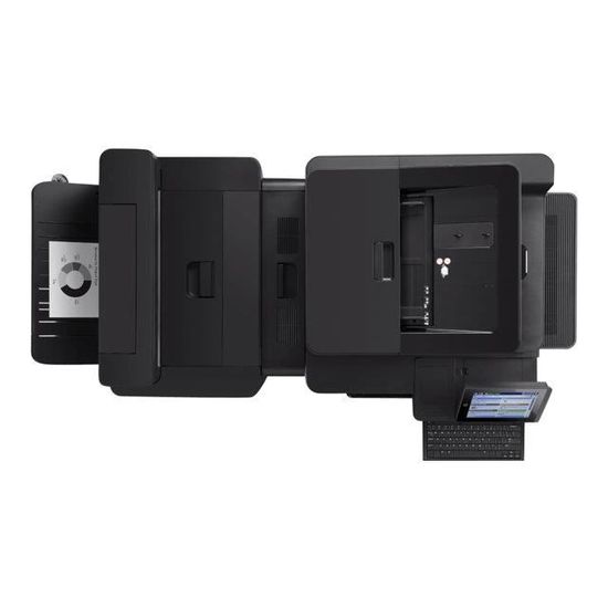 HP LaserJet Enterprise flow MFP M830z - Imprima… - Cdiscount Informatique