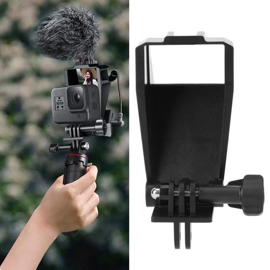 Miroir flip Caméra Selfie Flip Screen Vlog Flip Up Mirror GP 5 ...