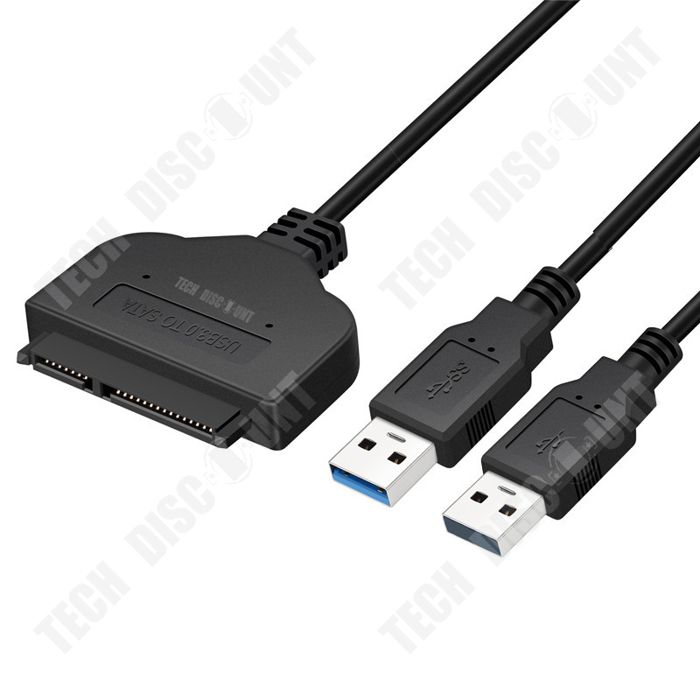 TD® Easy drive cable USB to 3.0 adapter external SSD sata easy drive ...
