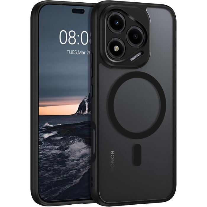 Coque pour Honor 400 Lite,Magnétique Compatible MagSafe,Étui ...