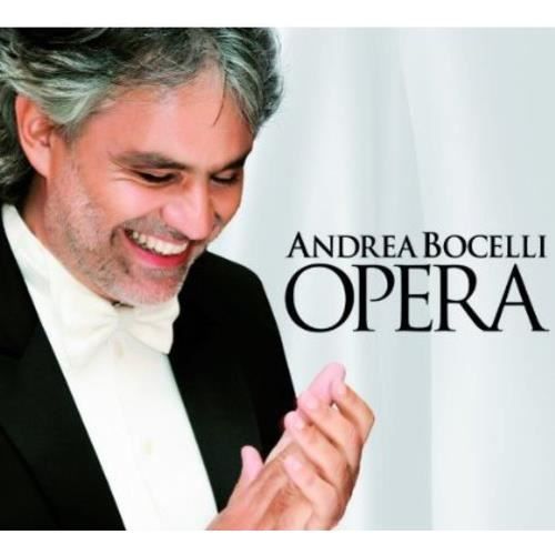 Andrea Bocelli - Opera - Cdiscount