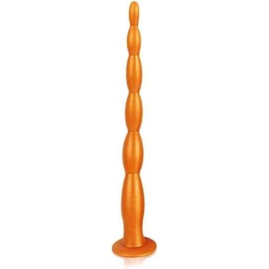 Perles Anales Perles De Plug Anal Avec Ventouse Silicone Liquide De Haute Qualité Dildo Anal ...