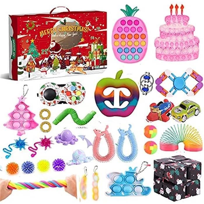 Calen ier de l'Avent 2021 avec calen ier de l'Avent 24 jours de Noël ...