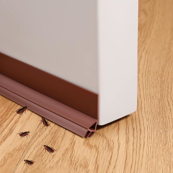 Bande D'étanchéité En Bas De Porte, Souple Isolant Phonique Thermique ...