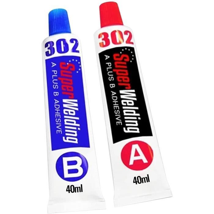 Colle ab multifonctionnelle avec force de liaison permanente colle ...