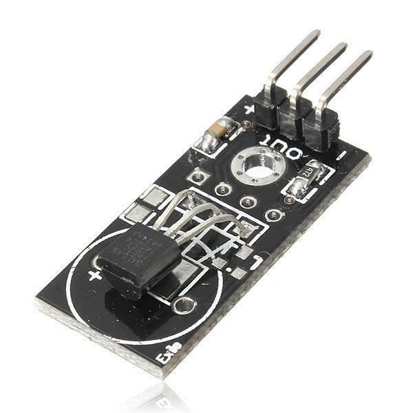 JIE DS18B20 DC 5V Numérique Module Capteur de Température Pour Arduino - Cdiscount Bricolage
