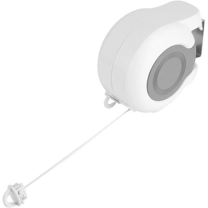 Corde À Linge Rétractable Extérieur - Corde À Linge Rétractable Corde À ...