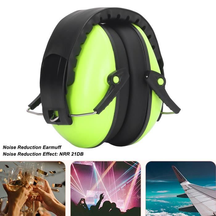 Cache-Oreilles De Protection Auditive Cache-Oreilles Insonorisés, Cache ...